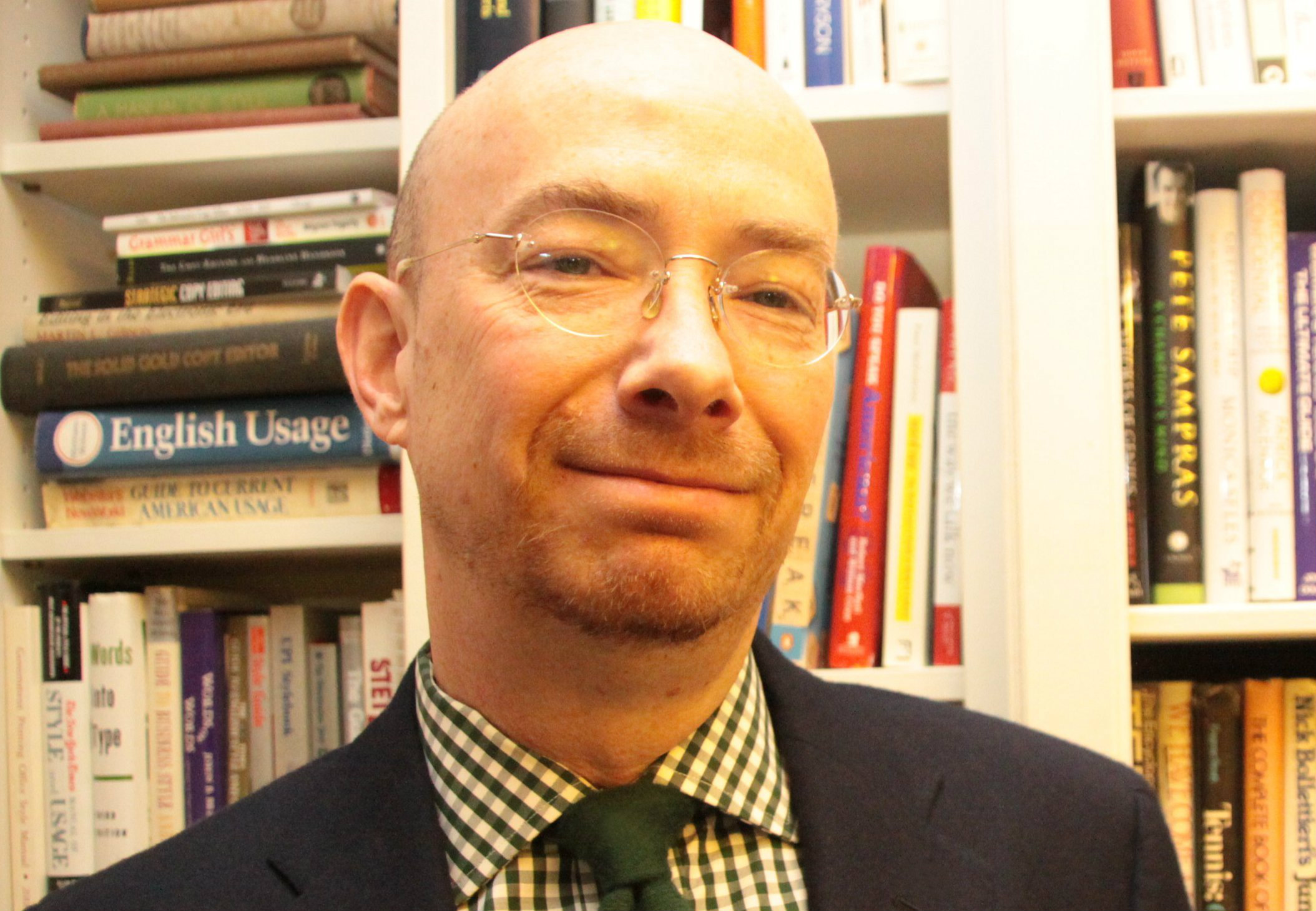 Washington Post Editor Bill Walsh on grammar gripes and being a more ...