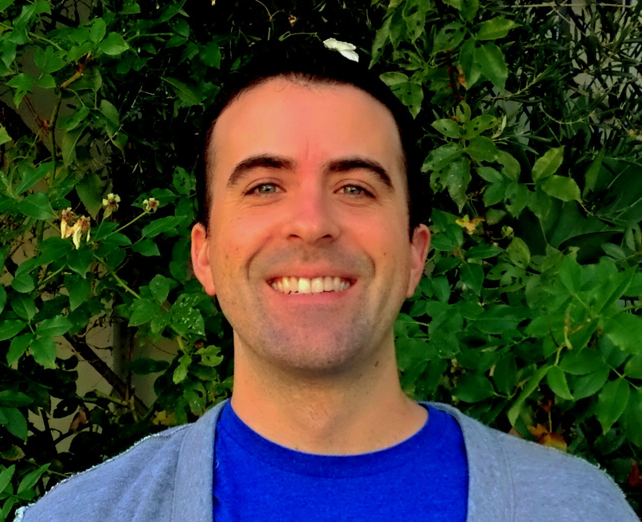 High school teacher Nathan Fulcher talks about teaching English to ...