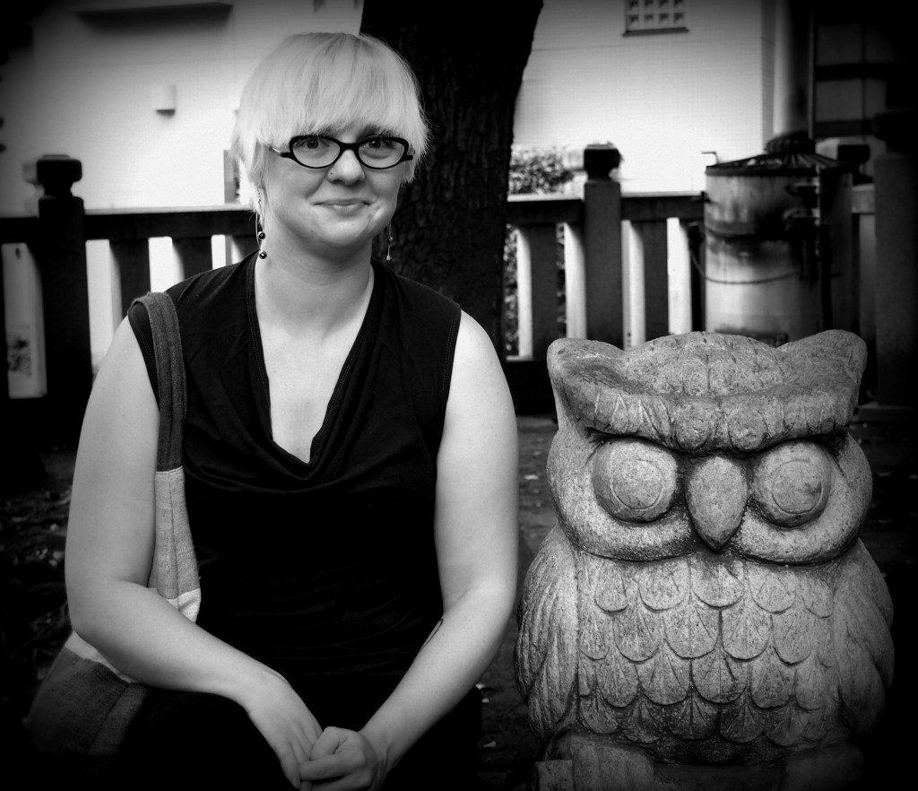 Stephanie Anderson talks about publishing chapbooks - CMOS Shop Talk