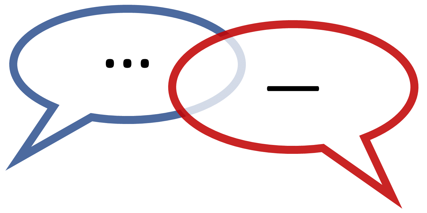 Prose, Interrupted: Signaling Breaks in Dialogue - CMOS Shop Talk