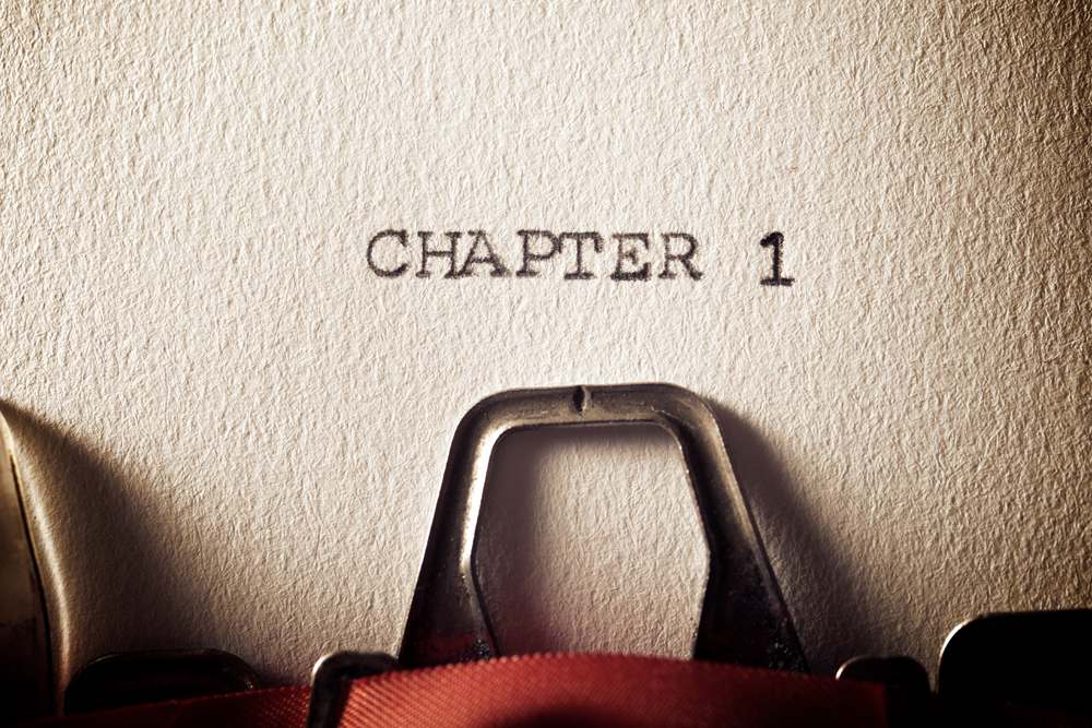 Should Your Novel Have Chapter Numbers Or Chapter Titles CMOS Shop Talk