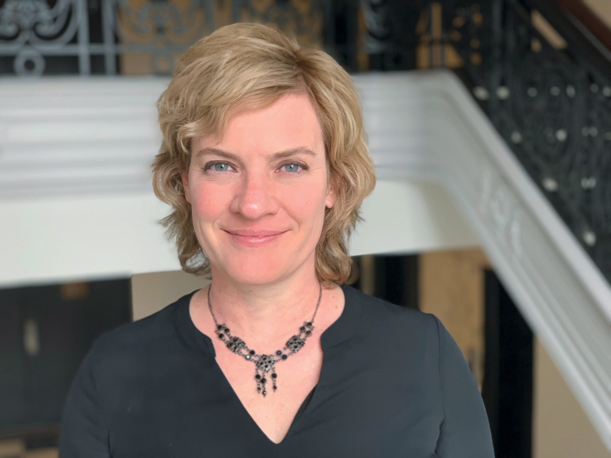 Ellen Jovin talks about Rebel with a Clause - CMOS Shop Talk