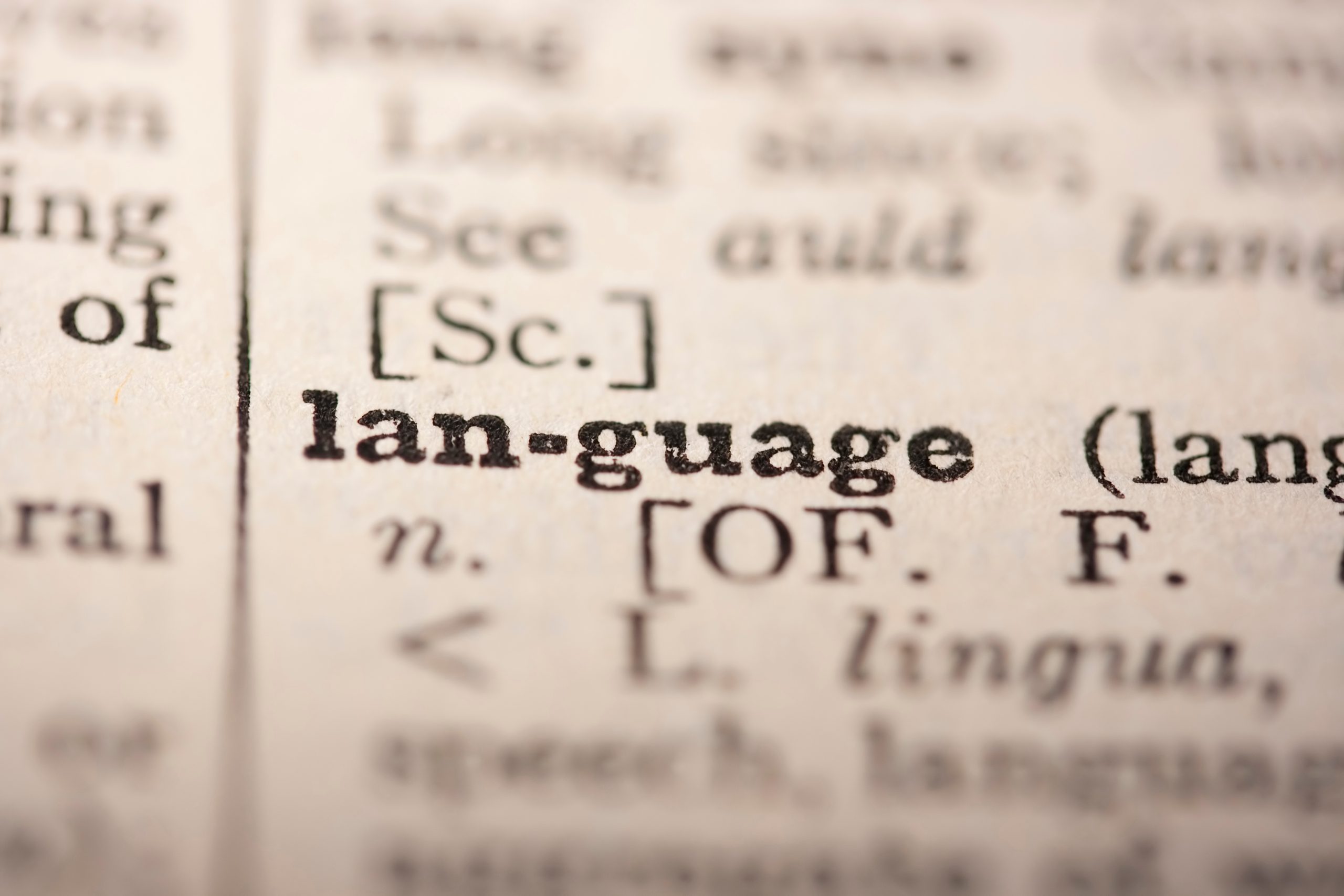 Chicago Style Workout 78: Other Languages - CMOS Shop Talk